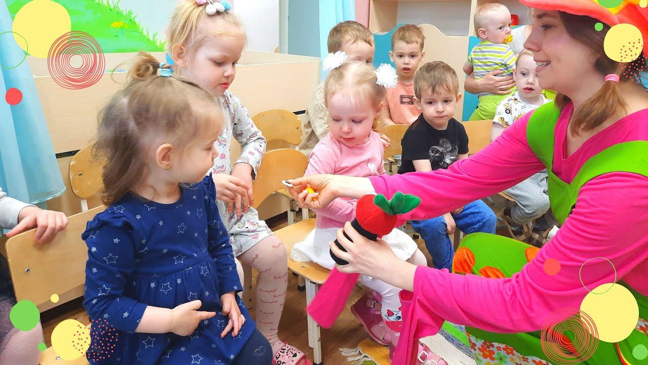 «Лисичка со скалочкой» в детском саду «Планета детства» г. Железнодорожный