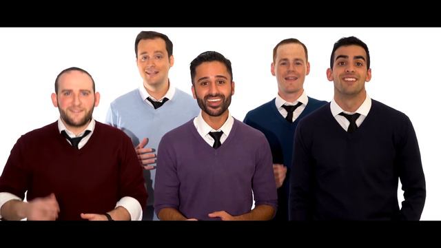 The Maccabeats — «This Is the New Year — Rosh Hashanah»