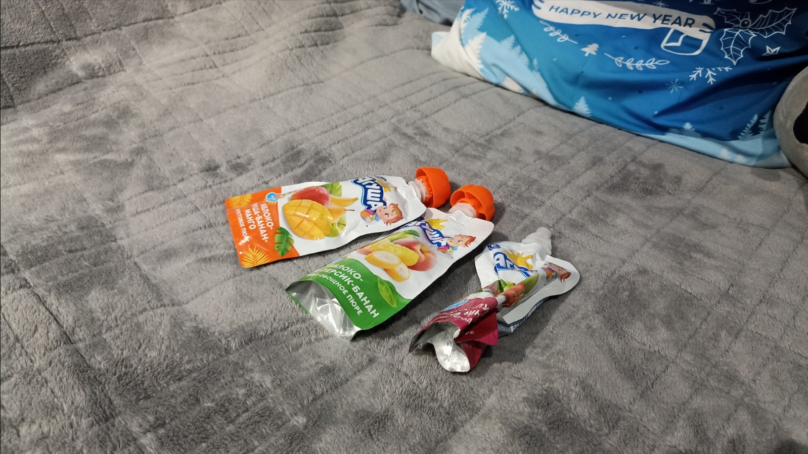 ?Попробовал Агушу! Вкус детства!?