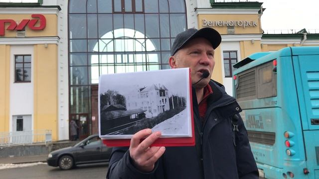 На экскурсии «Мир финских вокзалов Бруно Гранхольма» (4)