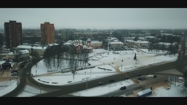 Удмуртия. Город Глазов, Пермский Край.