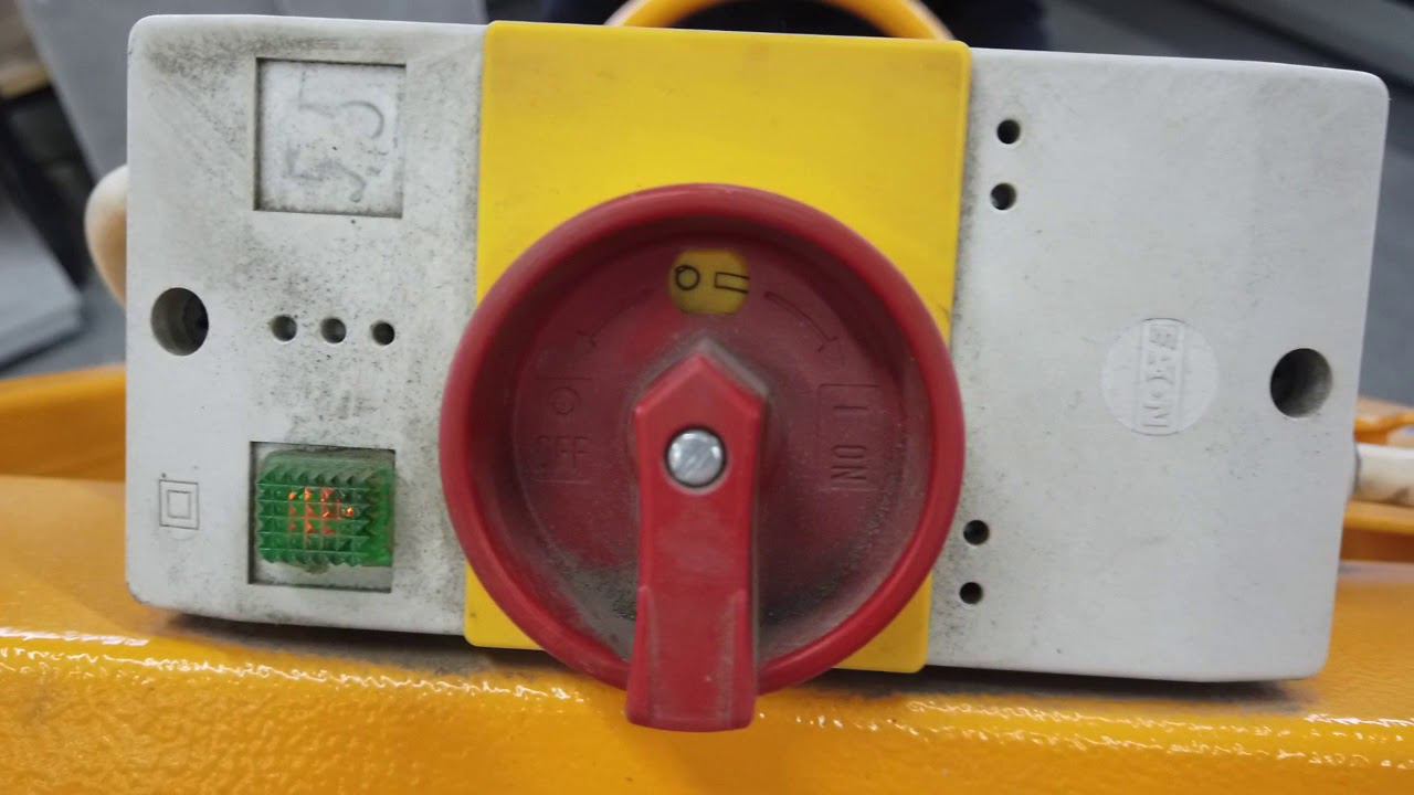 Обзор мозаично-шлифовальной машины  - 2020