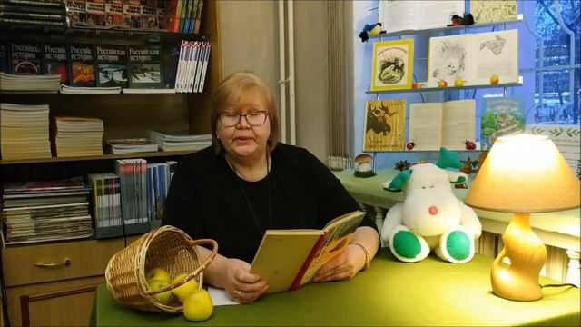 Василий Бочарников. _Друг хлеба. Предчувствие весны_. Библиотека №14