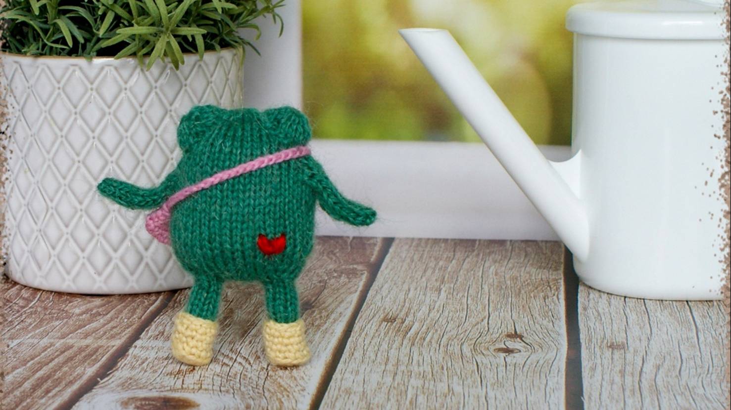 лягушонок Ква-Ква в сапожках ч.3