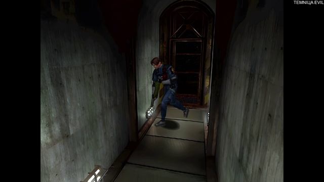 Resident Evil 2 -1998 ЛЕОН #4