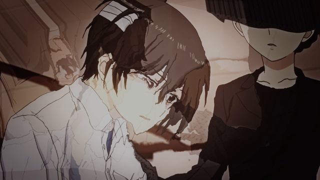 「Я будто умирал」Charlotte「AMV/EDIT」