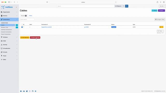 NetBox Zero To Hero - Video 5 - Making The Connections