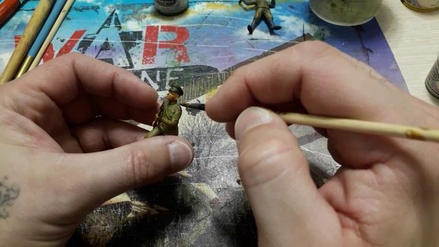 Царская пехота