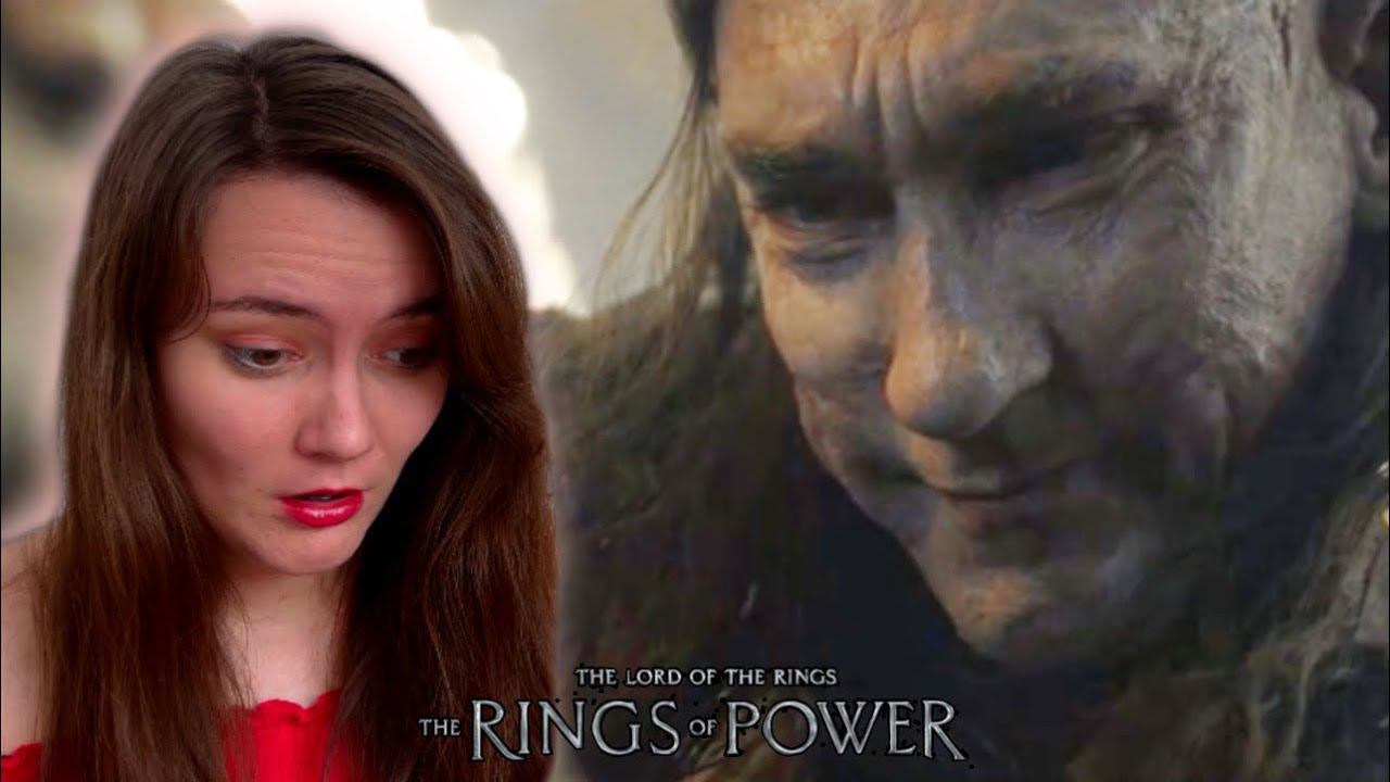 Кольца Власти | 4 серия | Реакция