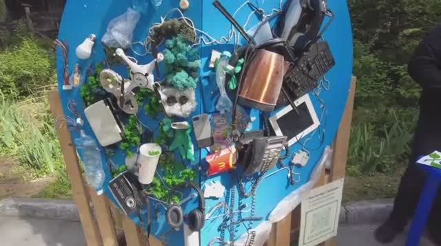 День Эколога Экологический фестиваль ЭкоМир 2022 Новосибирский зоопарк