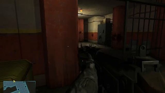 SAS На страже будущего (PC, 2008) Миссия 2 В погоне