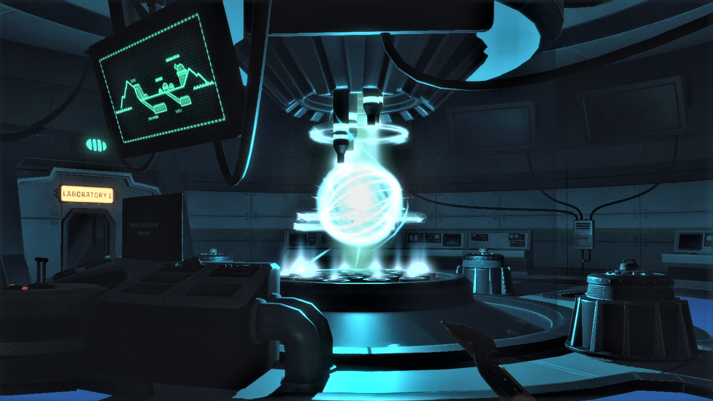 [16] Личный реактор на Темперенсе - Raft (Кооператив)