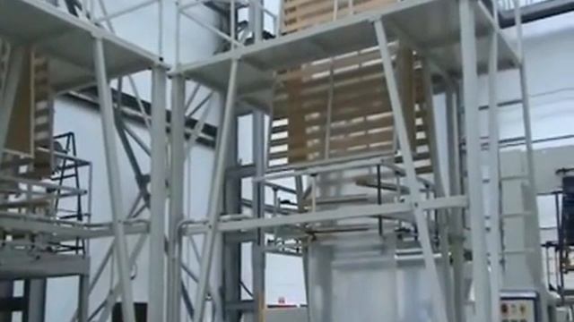 Экструдеры для ПЭ пленки "Алеко-1100-1300"