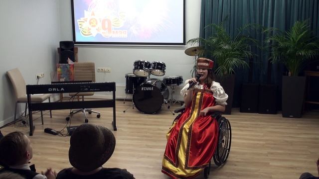 "Катюша"  Валерия Твёрдая