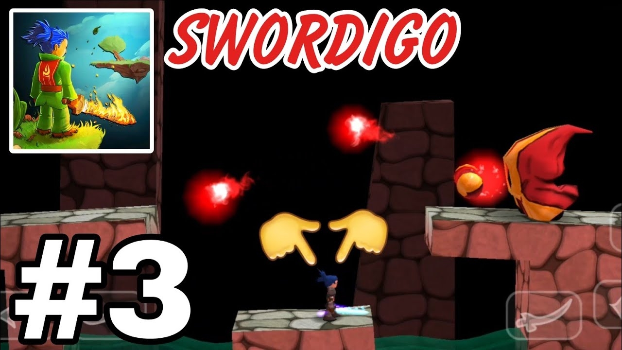 ⚔️ПРОХОЖЕНИЕ *SWORDIGO* (3 серия)