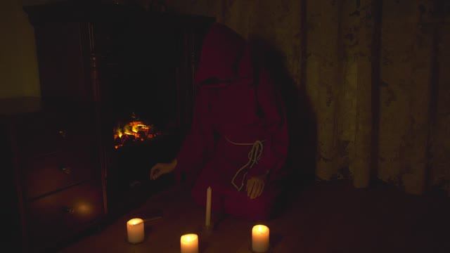 Магия свечей