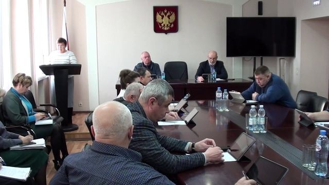 Совет депутатов 28.11.2023