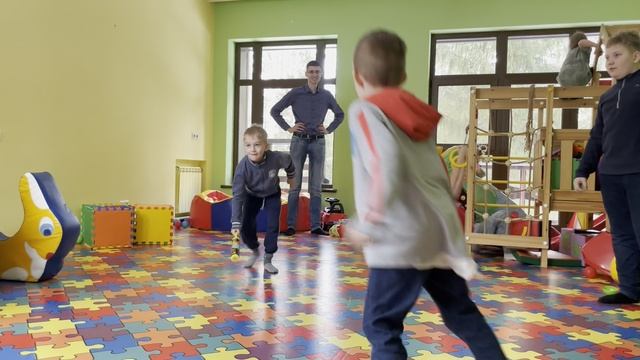 Семейный отдых в Лесной Рапсодии