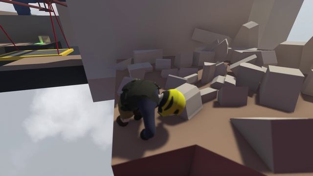 1 Human Fall Flat - ПРОХОЖДЕНИЕ без комментариев : : Human Fall Flat - Walkthrough without comments