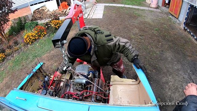 Автомобиль ЛуАз 969М