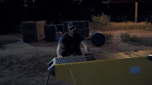 Far Cry 5_ Самолет Ника (Прохождение PS4 Pro)