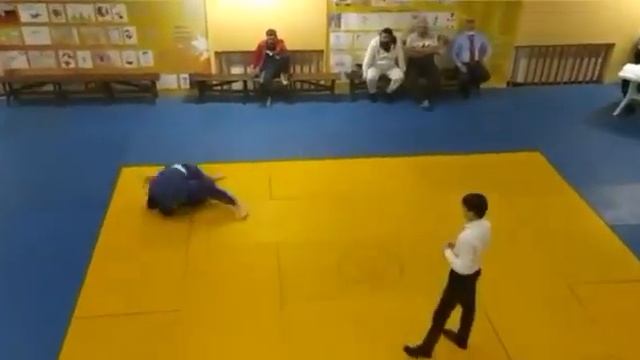 Всероссийский турнир по дзюдо до 15 лет, СК «I-Легион», Соколенко Всеволод, 3 место, г.Анапа #Дзюдо