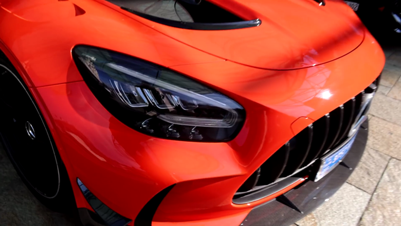 Суперкары, Монте-Карло, Монако