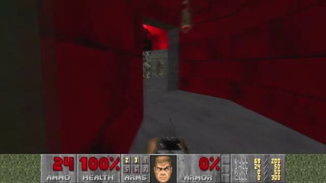 The Ultimate Doom #19 Inferno, Hell Keep