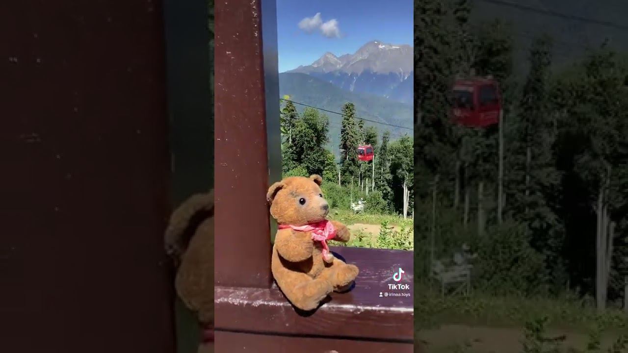 Лучше гор могут быть только горы