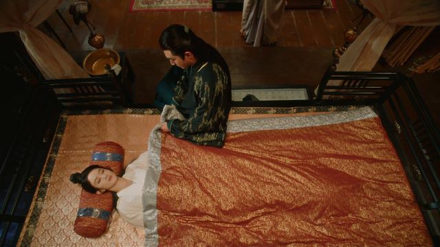 Легенда о Шэнь Ли 1 сезон 13 серия