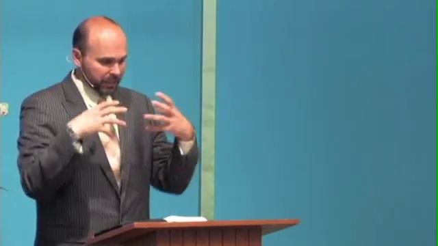 2. Рождение свыше. - Проповедь Виталия Олийника. 07.26.2014.mp4