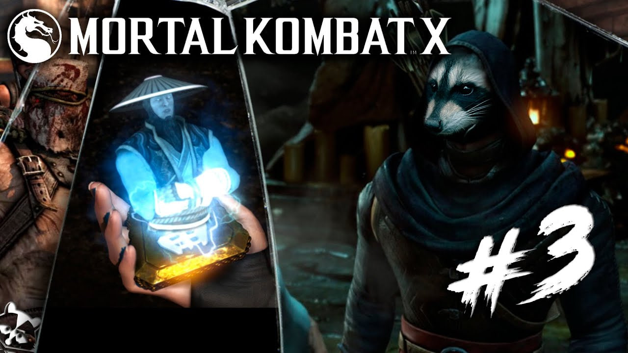 Фригидный Генерал ◥◣ ◢◤ Mortal Kombat X #3