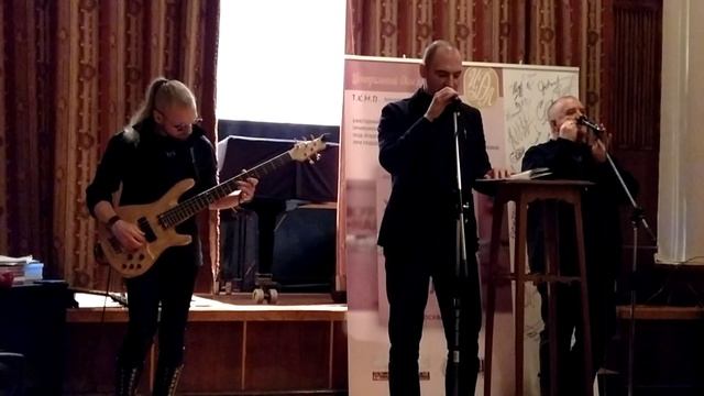 Разнузданные Волей - Происхождение стремления (ЦДЛ 28.01.2021)