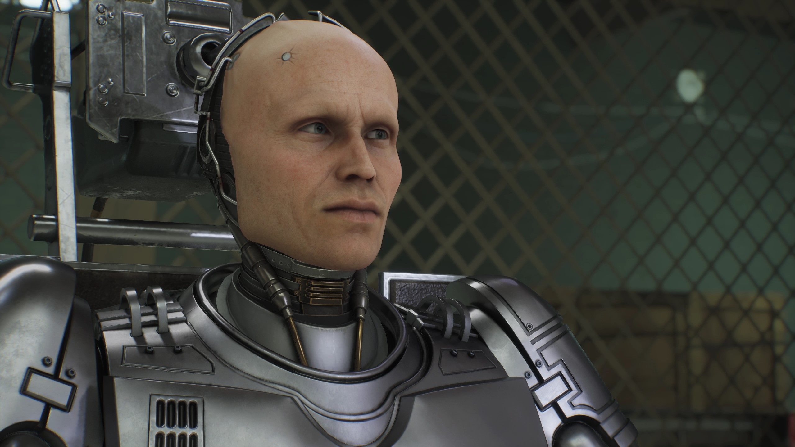 RoboCop  Rogue City #7 След Шипастого