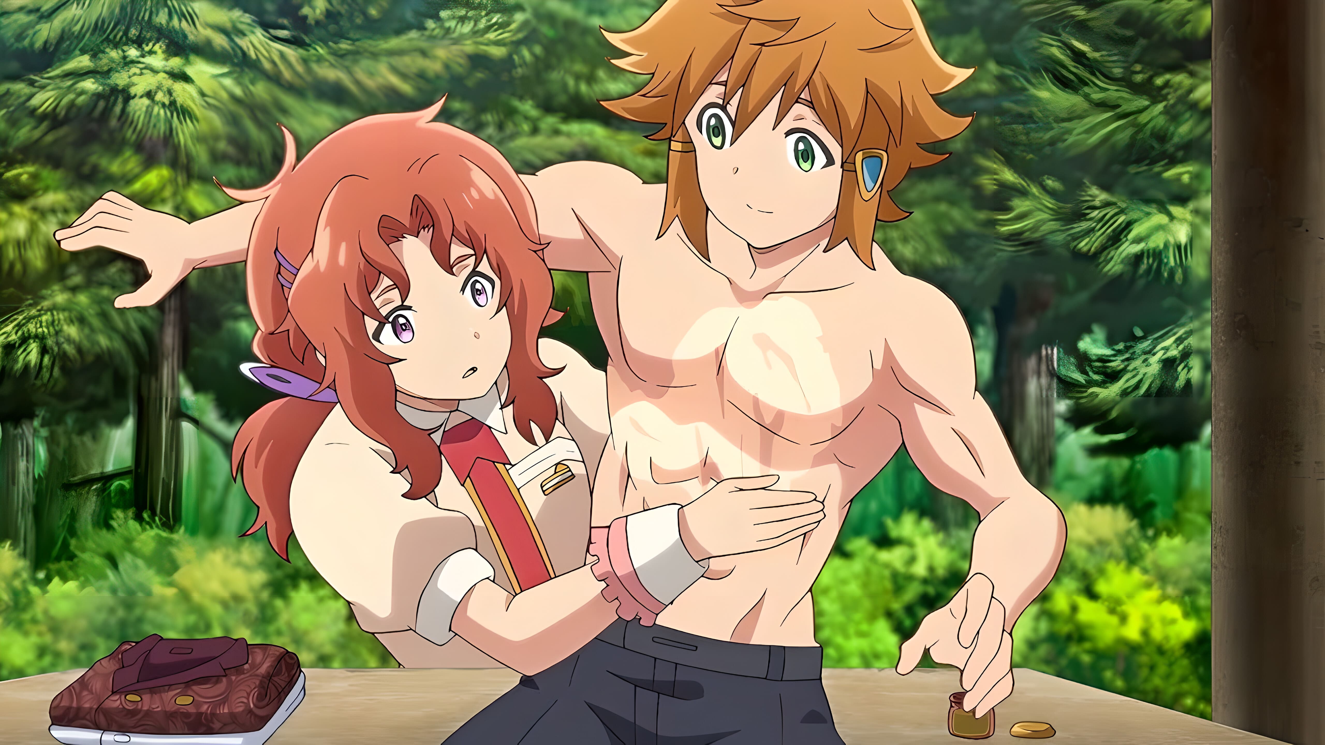 Крепкий парень из деревни приехал покорять столицу, чтобы стать главным героем