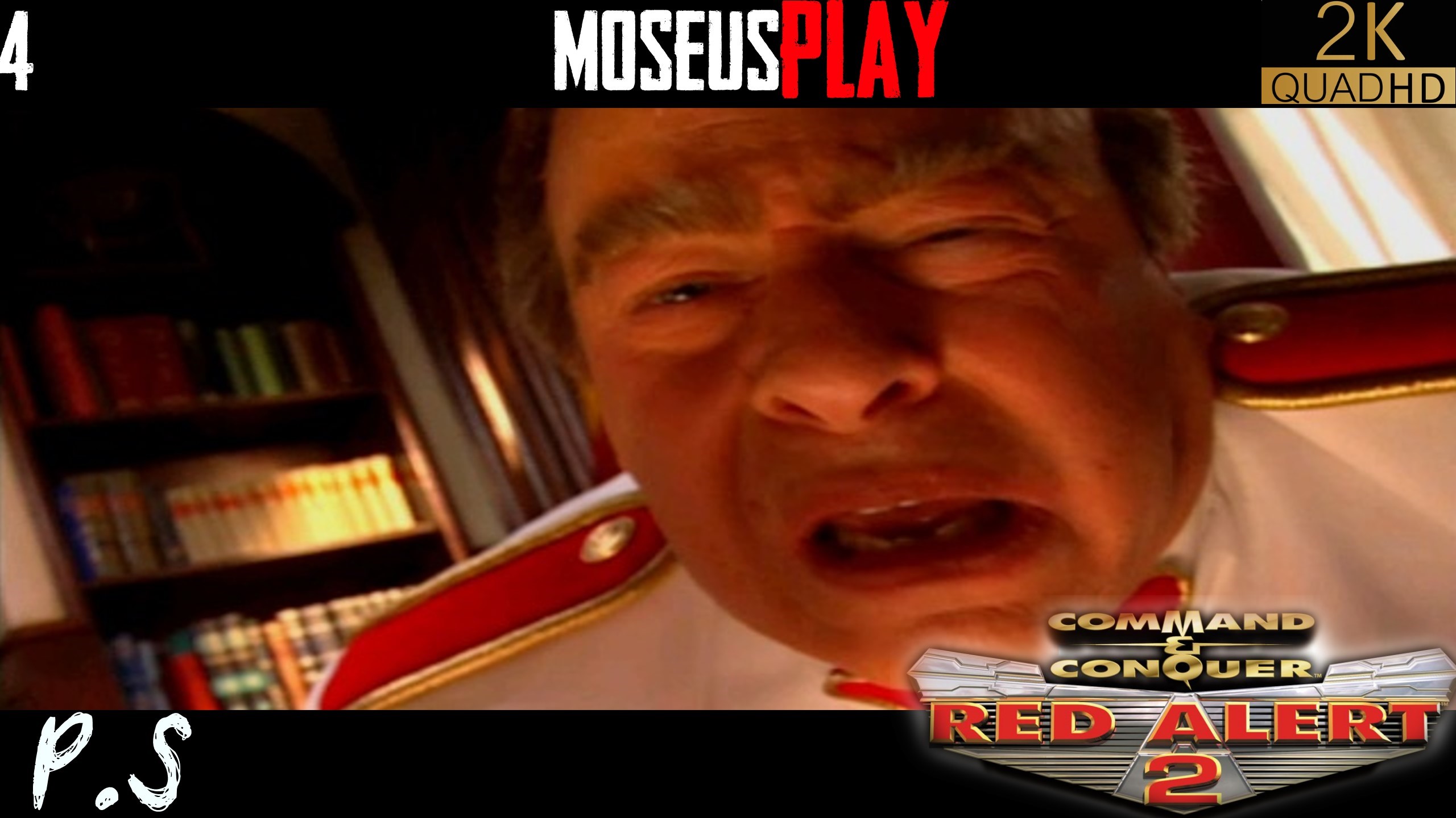 4. Command & Conquer Red Alert 2 ➤ Последнее слово