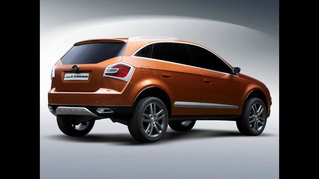 LADA C CROSS CONCEPT