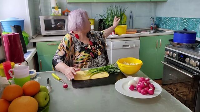 Обед для диабетиков