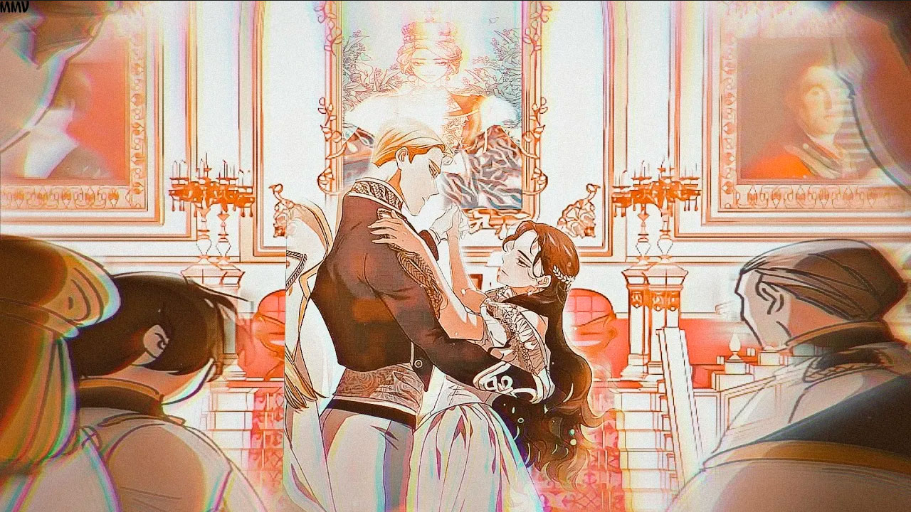 [MMV]Этот брак обречён на провал~Инес&Карсель~Граф Орлов - Загадка~