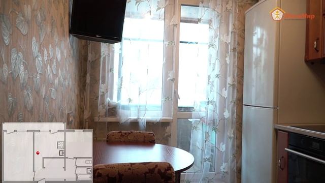 Продано! Квартира 47,5 кв м Большакова 22/4, ЕКБ. АН Мегамир