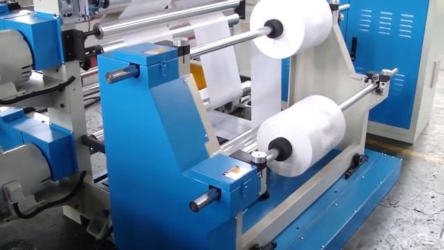 Линия JH_FF-40100BN, печать в 2 потока, тип печати 4+0