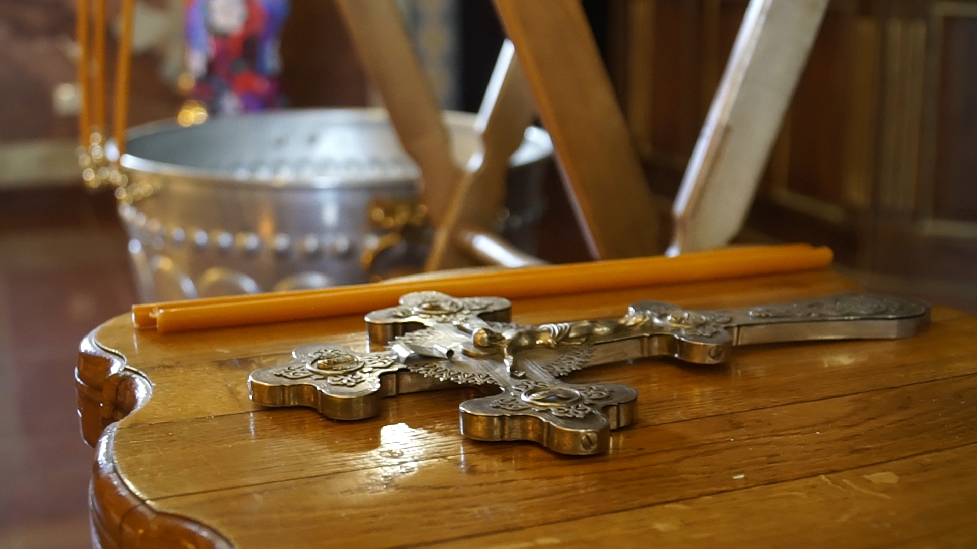 Азы православия. Имя при крещении