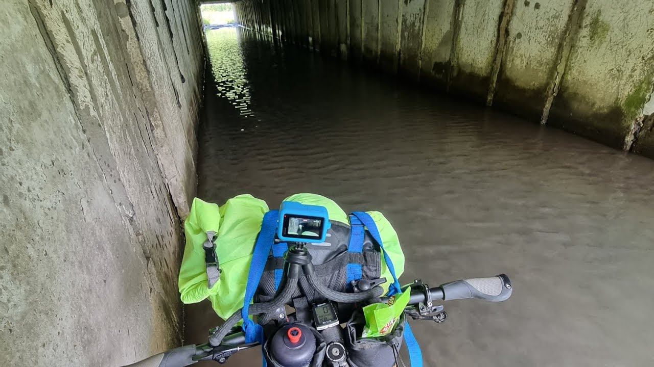 Велотур Кривоборье 2023 150 км