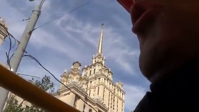 Автобусная  экскурсия  по Москве.mp4