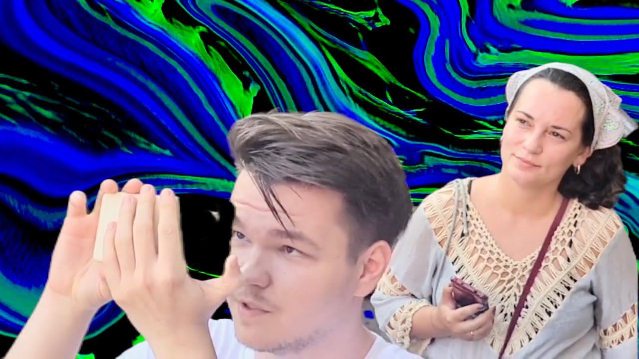 Захватили мой канал!  Прямое включение из Таиланда, сыновья в эфире!