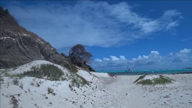 Немыслимое путешествие 6 ч. Самый трудный океан.