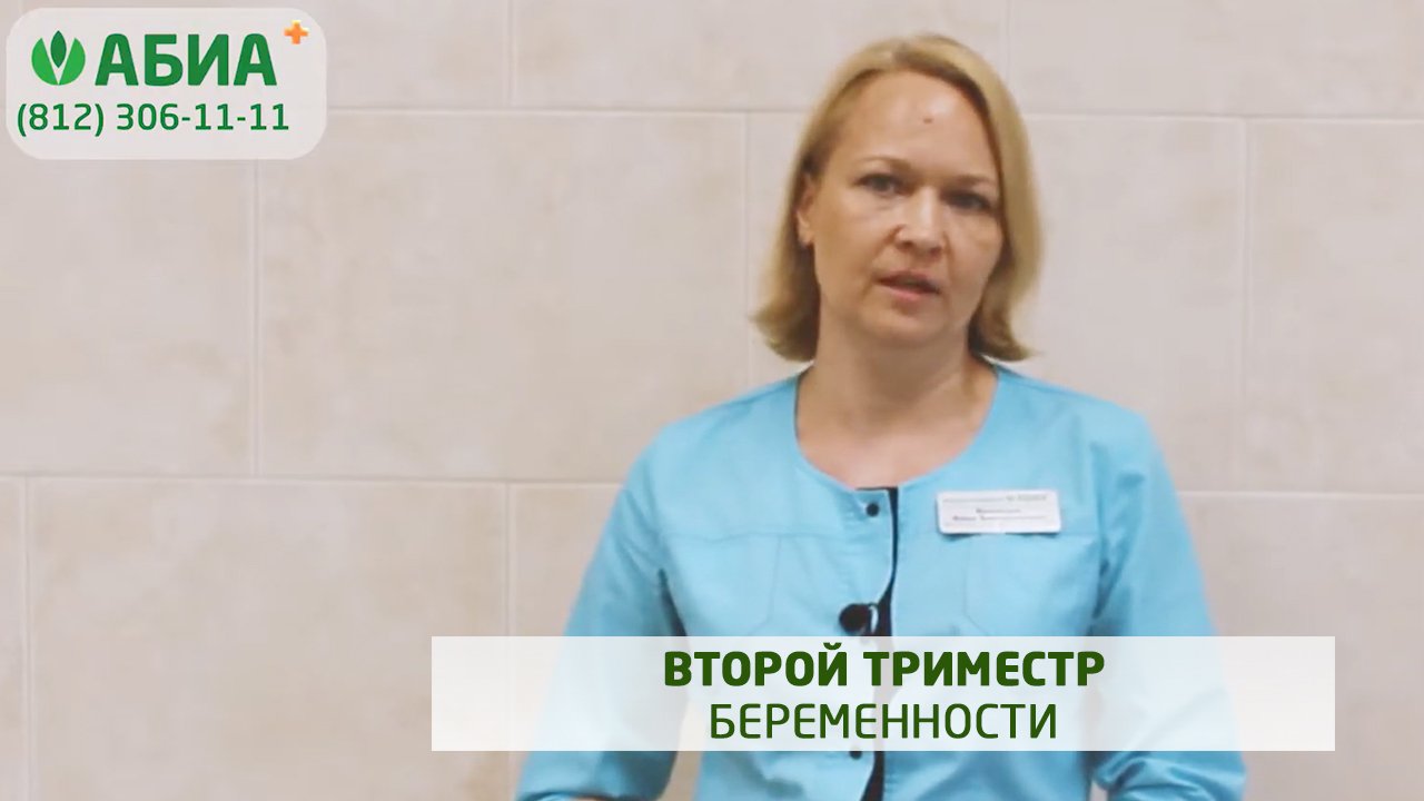 2 триместр беременности