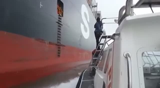 Лоцманы - Женщина-лоцман. Лоцвуман