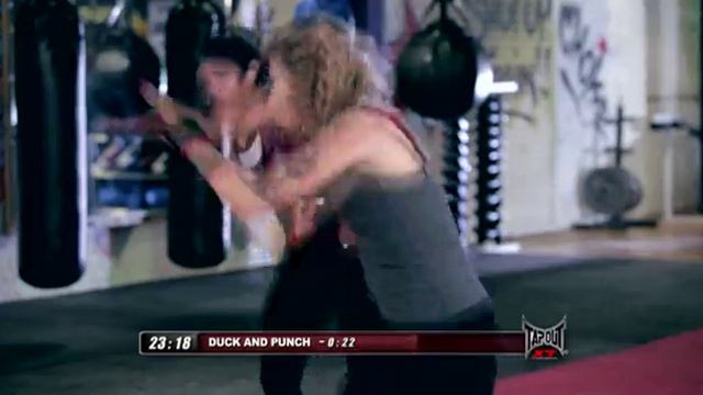 Интервальная кардио-тренировка  Cardio XT