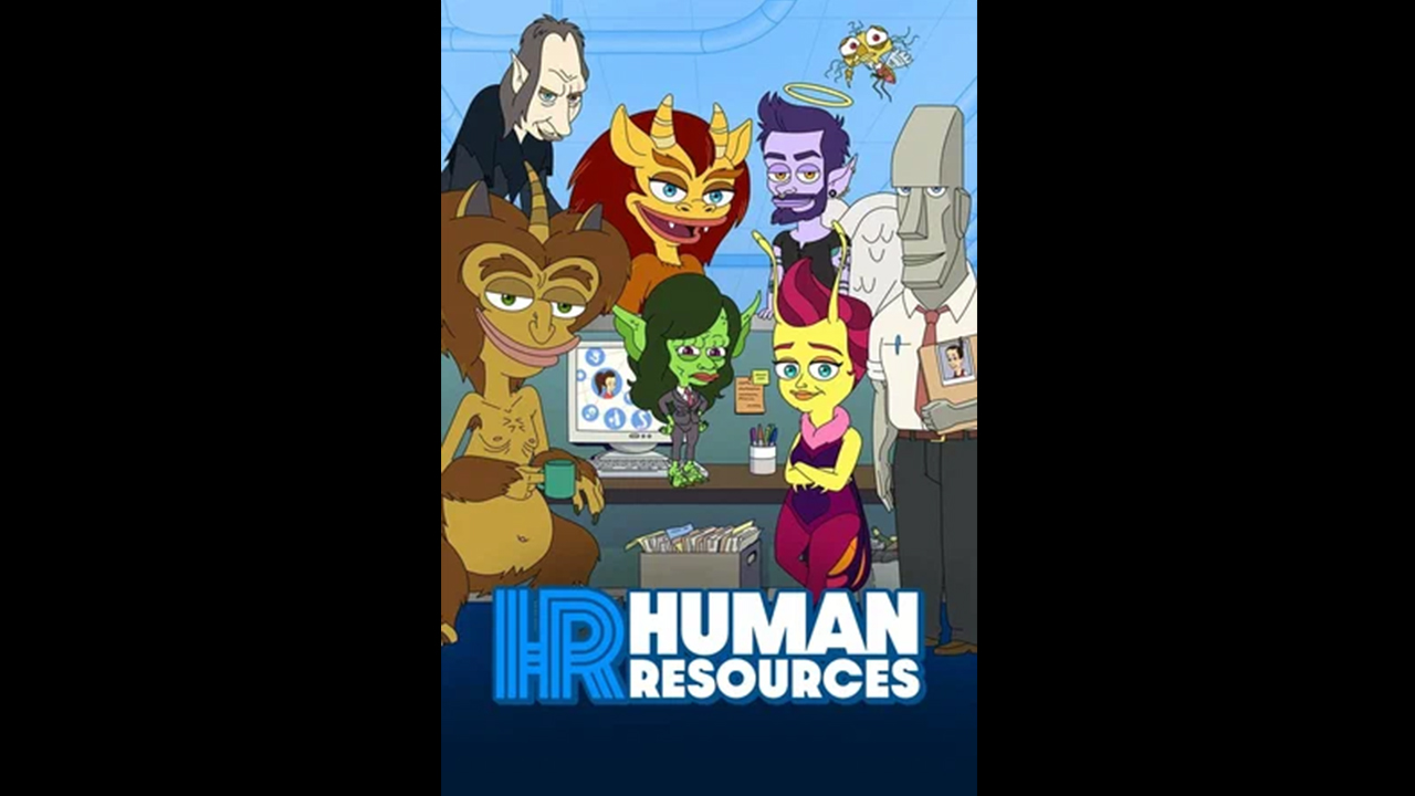 Русский трейлер сериала Отдел кадров